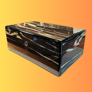 Diamond Crown The Mozart Humidor