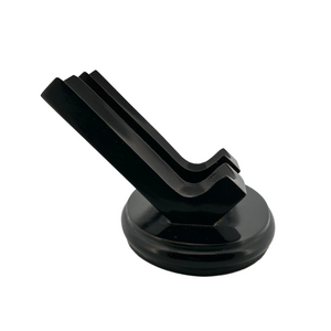 Woodmere 2 Pipe Stand (Teak or Walnut)