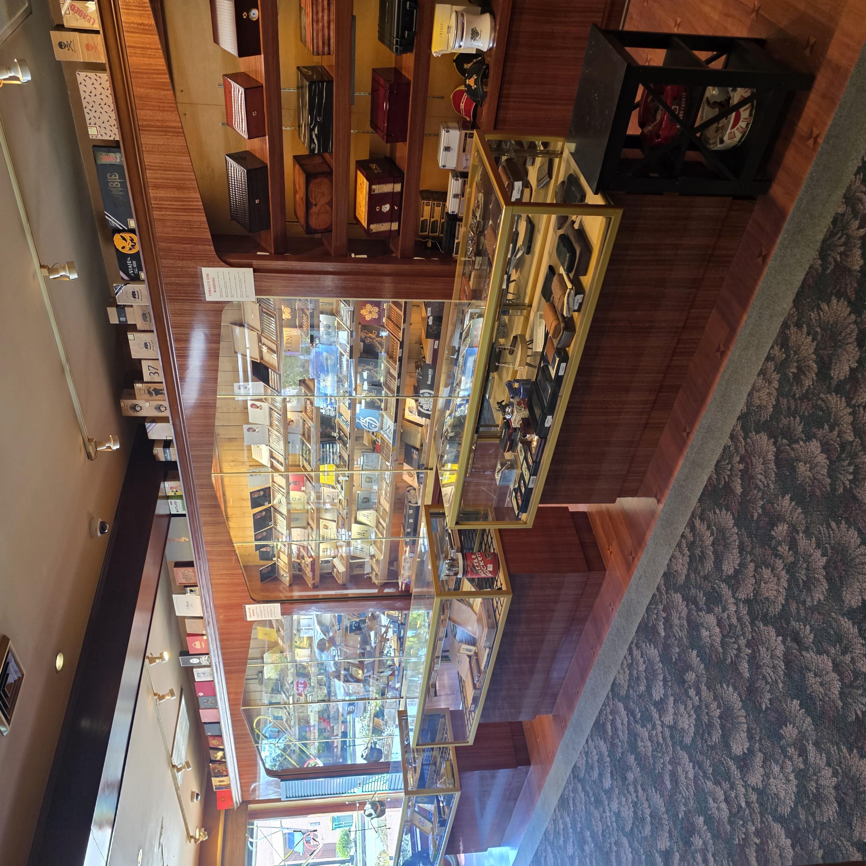 Tinder Box Haverford, PA | Premium Cigars, Pipes & Tobacco Shop