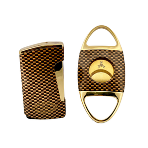 Montecristo Cutter & Light Set