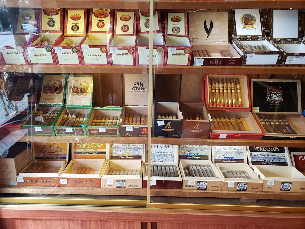 Tinder Box Haverford, PA | Premium Cigars, Pipes & Tobacco Shop