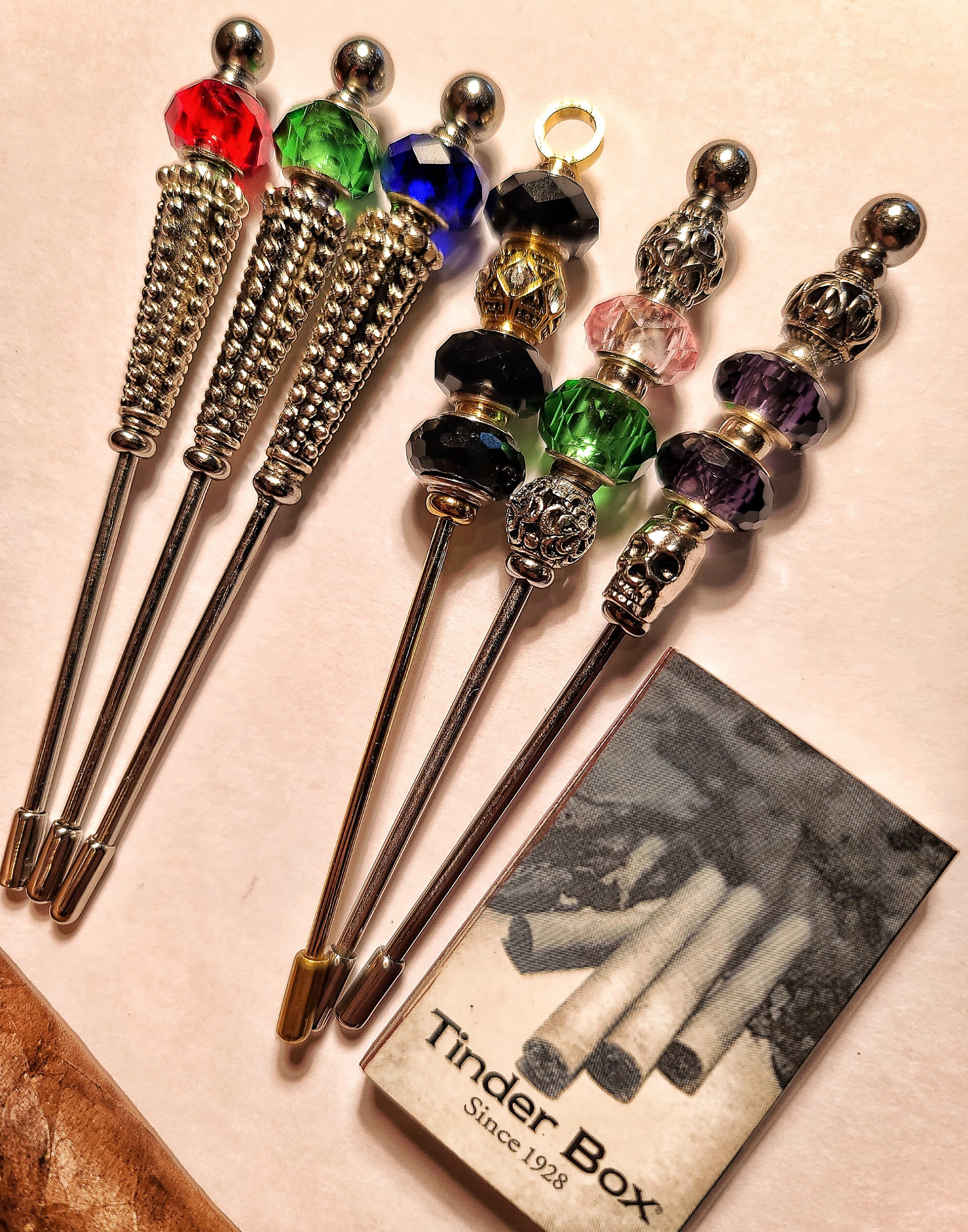 Smoker's Accessories – Page 7 – Tinder Box