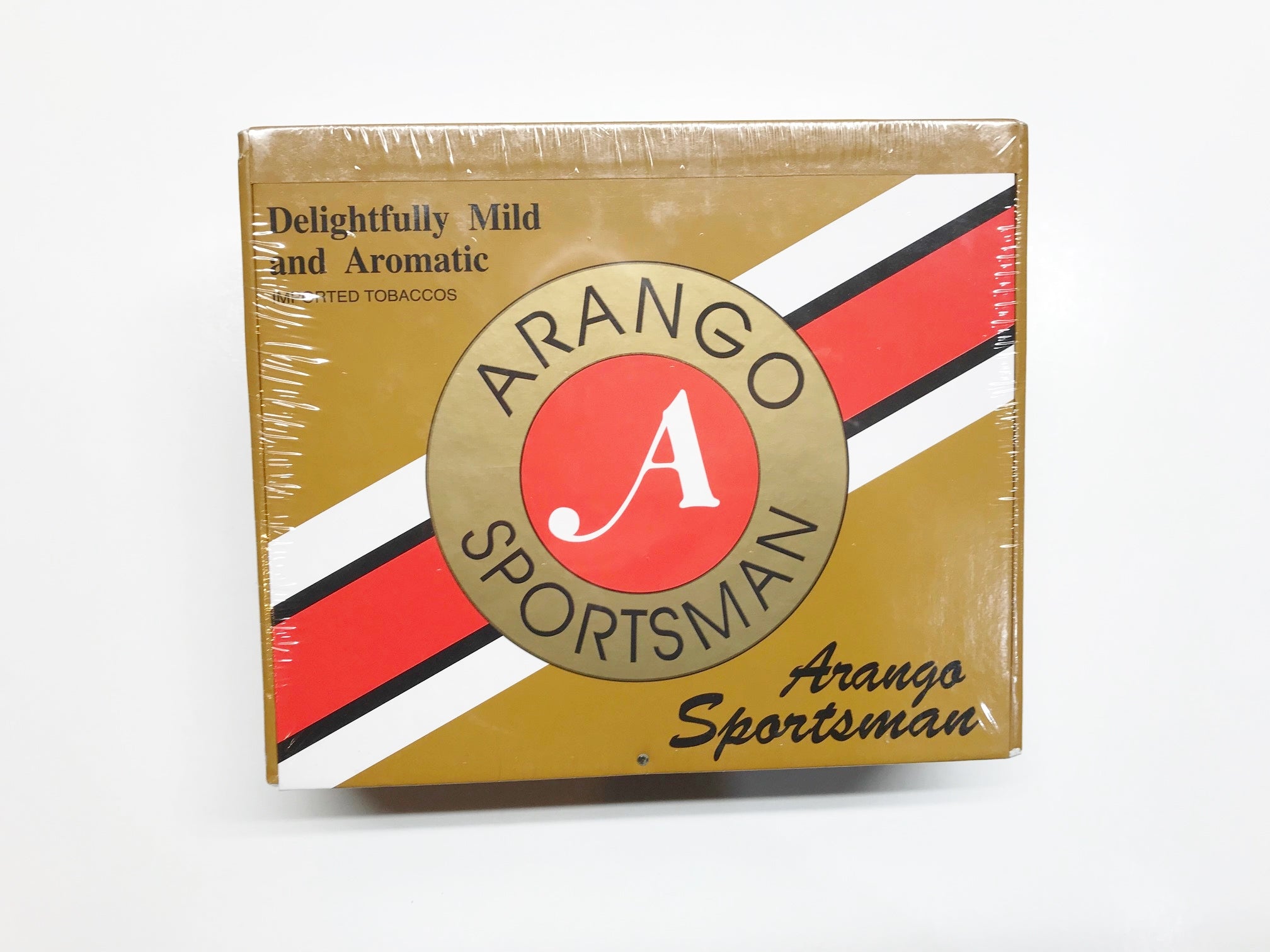 Arango Sportsman #100 Natural – Tinder Box